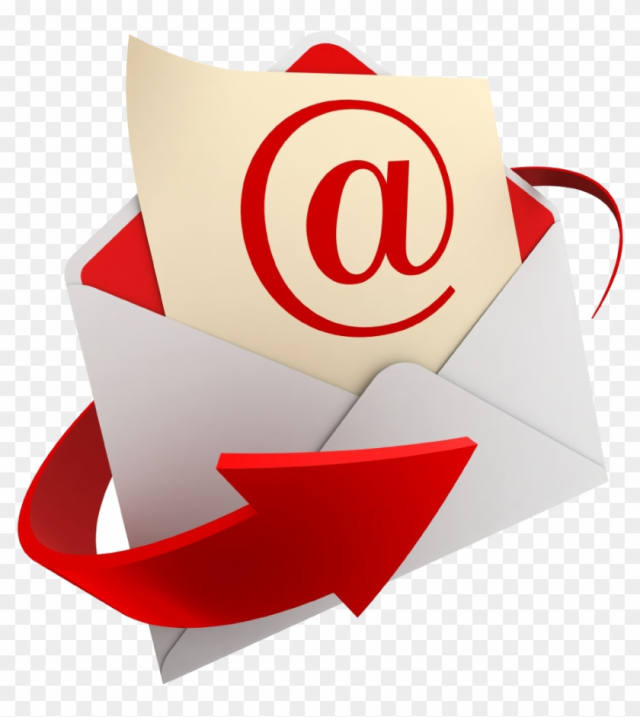 Free: Email Icon Clip Art At - Email Box Logo - nohat.cc