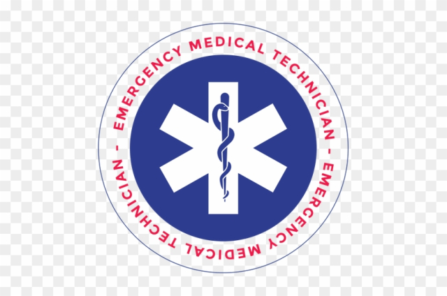 Emergency Medical Technician Logo