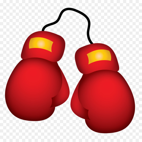 Free: Emoji Boxing glove Emoticon Smiley - bok choy - nohat.cc