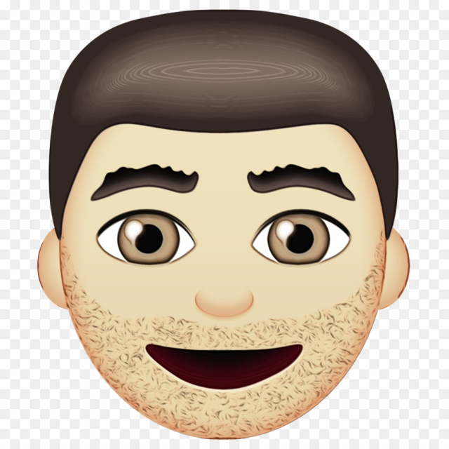 Free: Emoji, Emojipedia, Emoticon, Face, Cheek PNG - nohat.cc