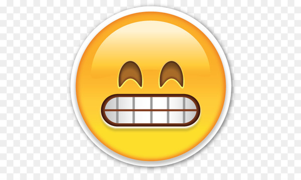 Free: Emoji Emoticon Computer Icons Sticker - Emoji Clipart PNG - nohat.cc