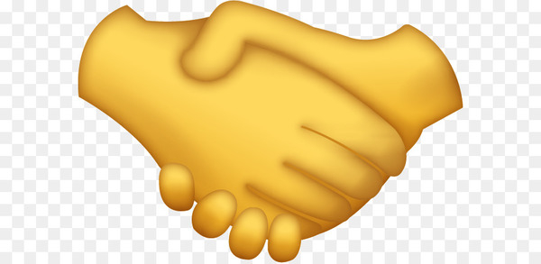Free: Emoji Handshake iPhone Respect - Emoji - nohat.cc