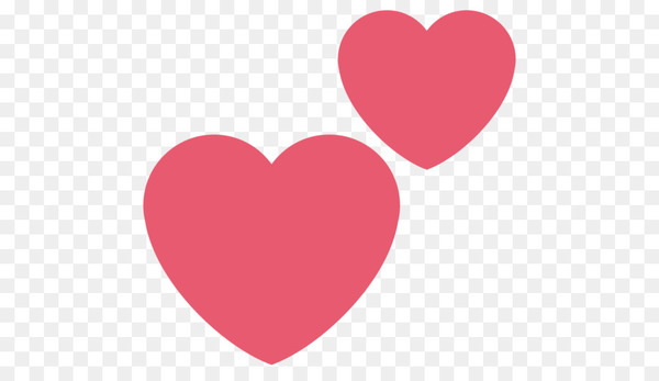 Free: Emoji Heart Clip art Sticker Image - emoji - nohat.cc