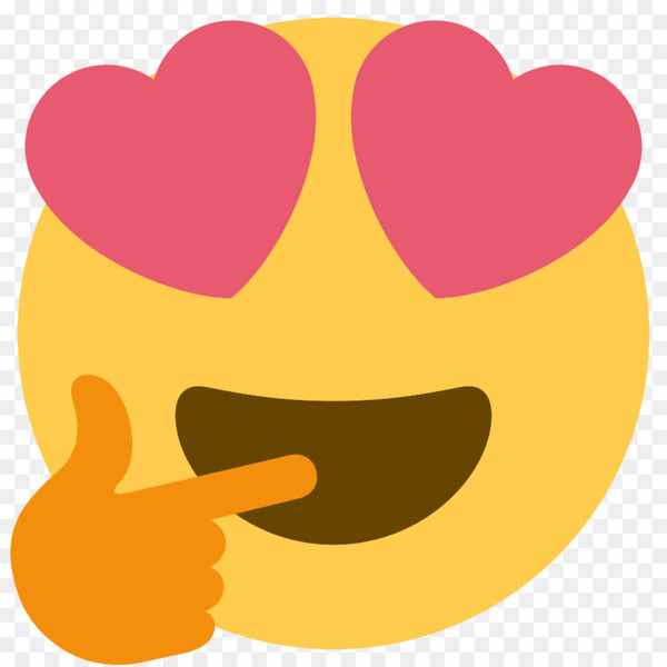 Free: Emoji Heart Emoticon Discord Symbol - Emoji - nohat.cc