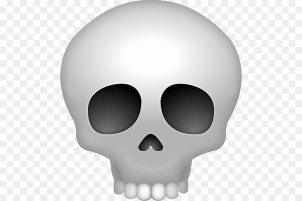 Free: Emoji iPhone Skull Clip art - Dead Island - nohat.cc