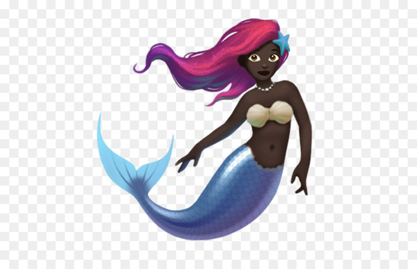 Free: Emoji Mermaid iPad Apple - Mermaid - nohat.cc