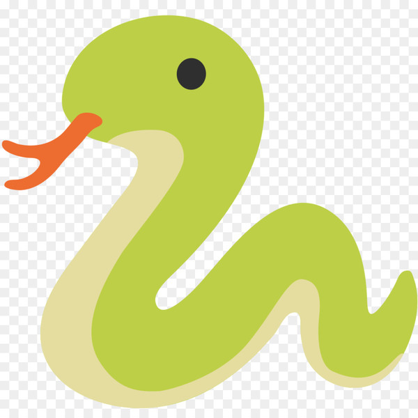 Free: Emoji Snake Emoticon Text messaging - snake - nohat.cc