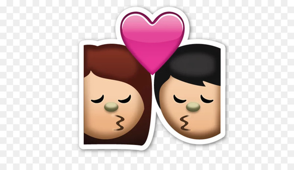 Free: Emoji Sticker Emoticon Love - Emoji - nohat.cc