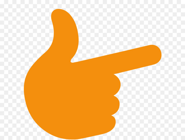 Free: Emoji Thought Discord Hand Smiley - hand emoji - nohat.cc