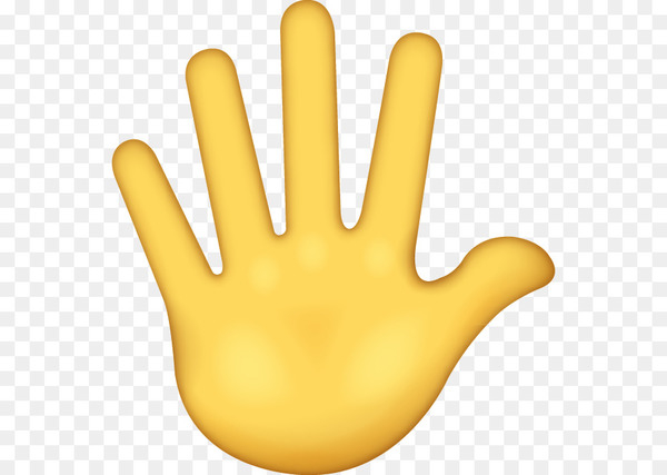 High Five Emoticon Whatsapp