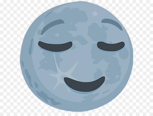 Free: Emojipedia New moon Smile - Emoji - nohat.cc