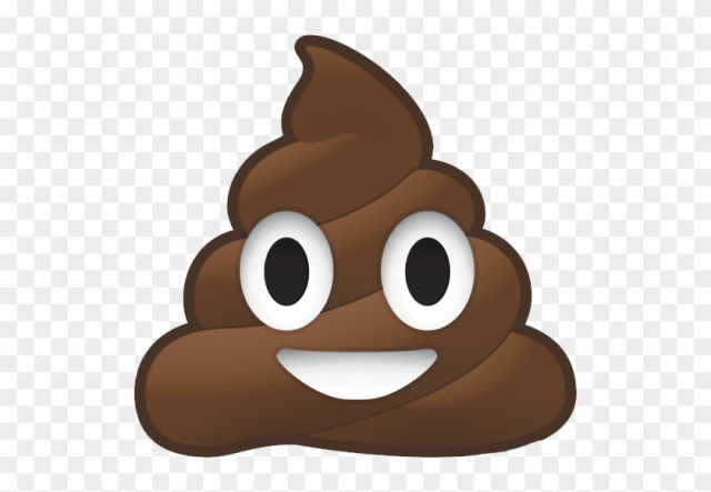 Free: Emojis Created For Uk Science Icons Charles Darwin, - Poop Emoji ...