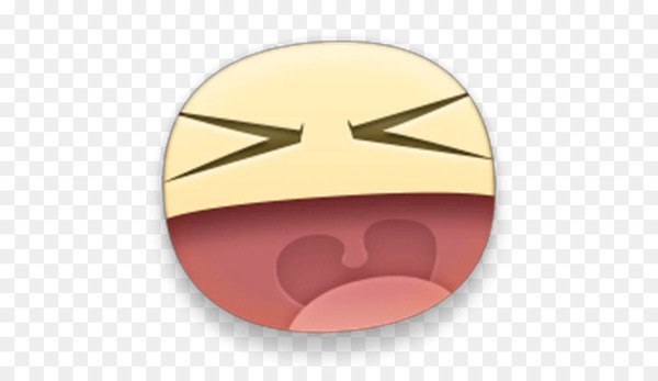 Free: Emoticon Smiley Facebook Messenger Sticker - smiley - nohat.cc