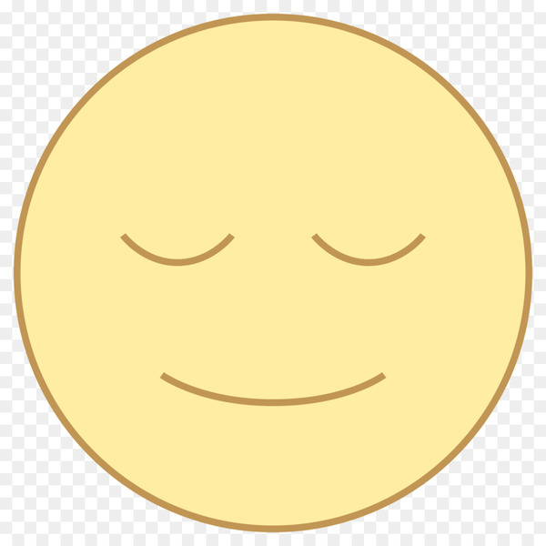 Free: Emoticon Smiley Facial expression Happiness - Calm - nohat.cc