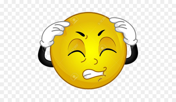 Free: Emoticon Smiley Headache Emoji - smiley - nohat.cc