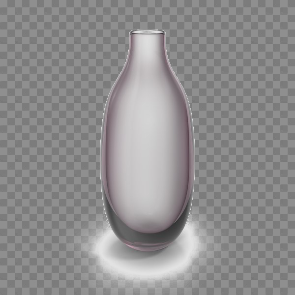 Free: Empty Vase PNG Image - nohat.cc