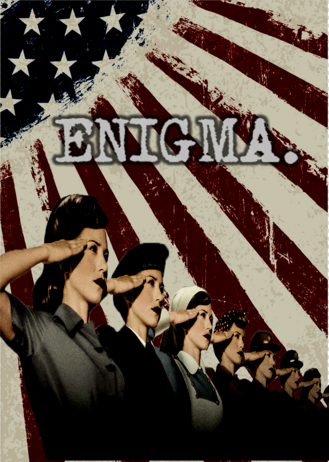 Free: Enigma | Theatre Bristol - nohat.cc