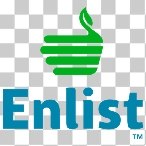 Free: Enlist Logo Vector - nohat.cc