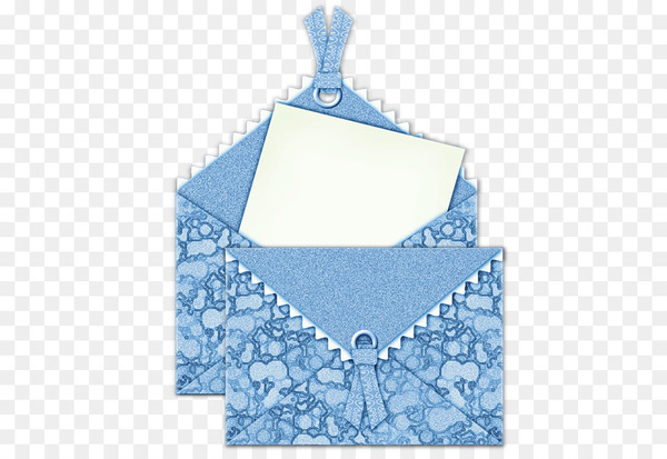 Free: Envelope, Paper, Borders And Frames, Blue, Aqua PNG - nohat.cc