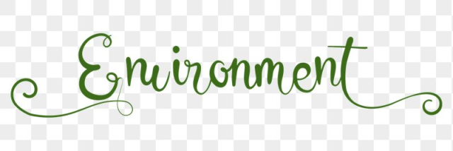 Free: Environment word png, green calligraphy | Free PNG - rawpixel ...
