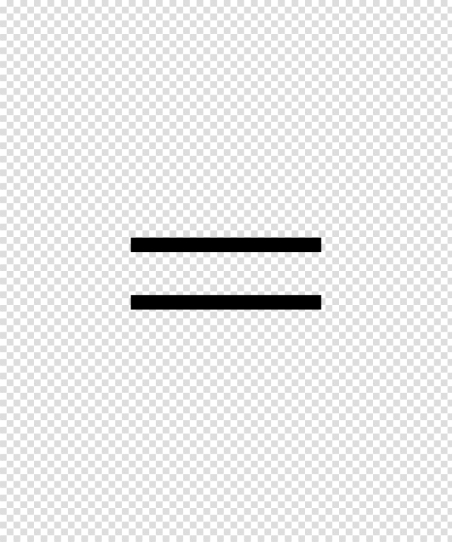 Free: Equal Sign PNG Transparent Images, Pictures, Photos | PNG Arts ...