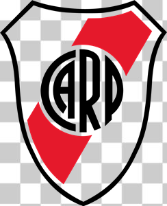 Free: Escudo River Plate 2022 Logo Vector - nohat.cc