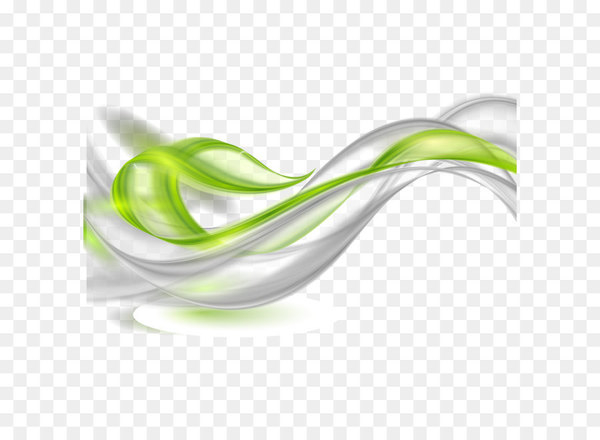 Free: Euclidean vector Curve - Spring Green Curve Background Vector ...