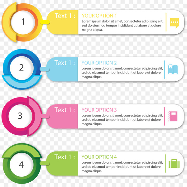 Free: Euclidean vector Download Computer file - Vector hand painted color PPT tag - nohat.cc