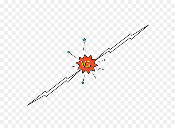 Free: Euclidean vector Icon - Vector VS explosion Icon - nohat.cc