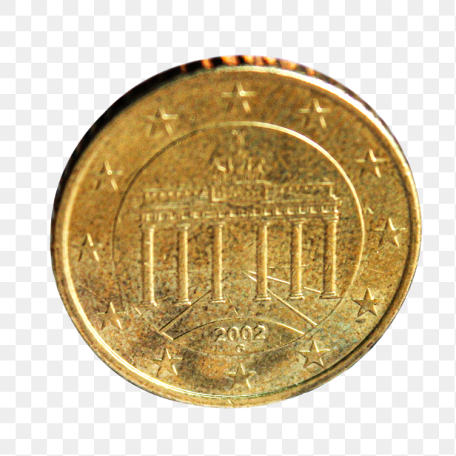Free: Euro coin png money sticker, | Free PNG - rawpixel - nohat.cc