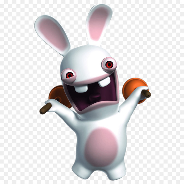 Free: European rabbit Rabbids Go Home Drawing - rabbit - nohat.cc
