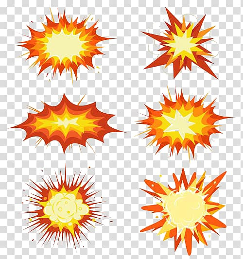 Explosion Icon Png