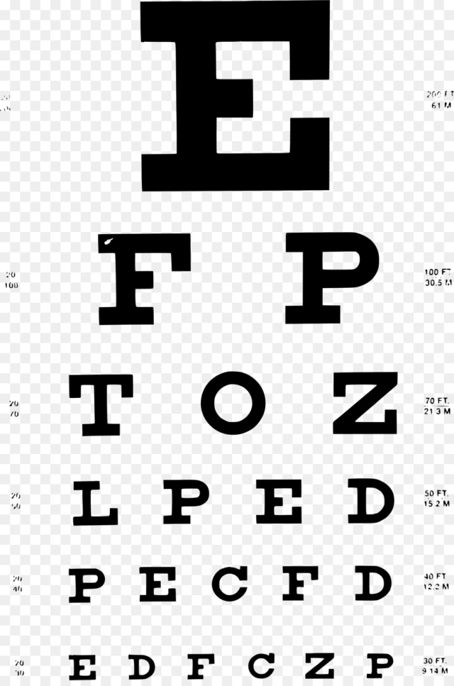 Free: Eye Test png download - 1444*2165 - Free Transparent png Download ...