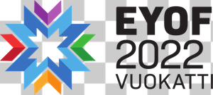 Free: EYOF 2022 Vuokatti Logo Vector - nohat.cc
