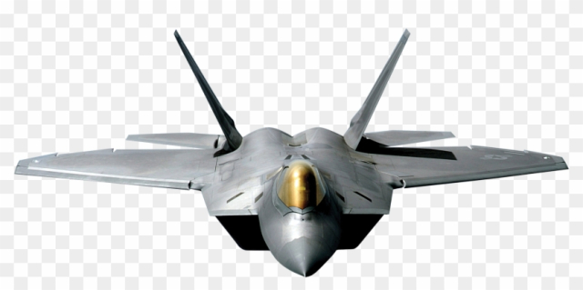 Free: F Raptor Png For Free Download - F22 Black And White, Transparent ...