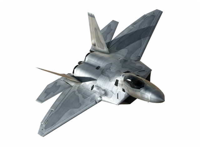 Free: F22 Fighter Jetdean Donaldson2018 01 27t13 - F 22 Png Transparent ...