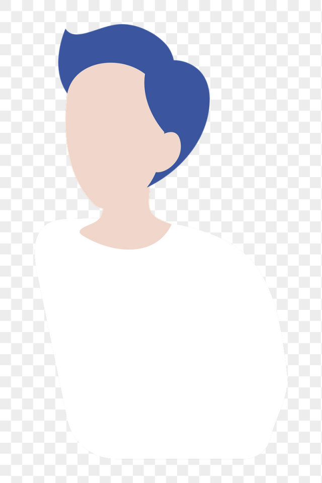 Free: Faceless man png sticker, | Free PNG Illustration - rawpixel ...
