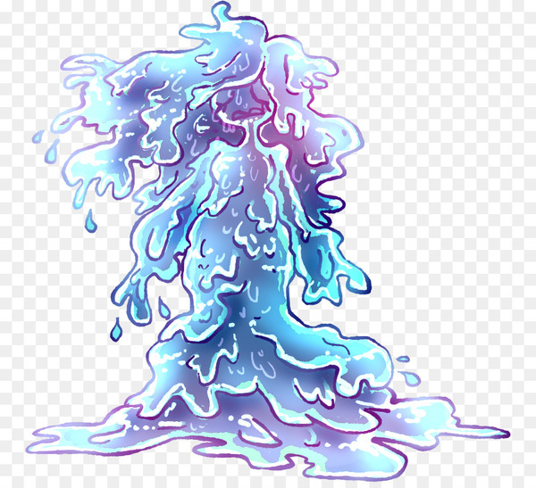 Free: Fairy, Tree, Microsoft Azure, Water, Aqua PNG - nohat.cc