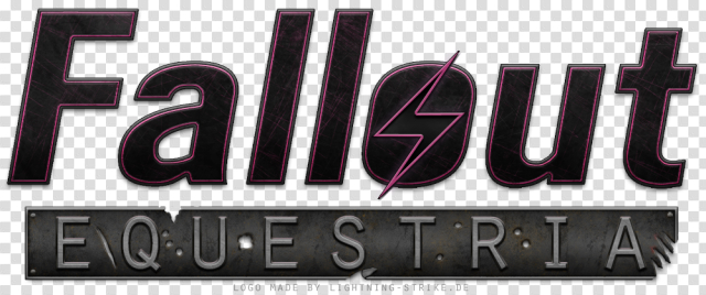 Free: Fallout Logo PNG Image Background - nohat.cc