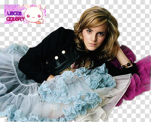Free: Famous People, Emma Watson transparent background PNG clipart ...