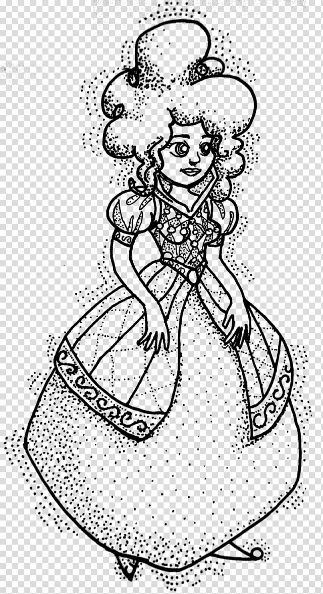 Free: Fancy Dots Line art transparent background PNG clipart - nohat.cc