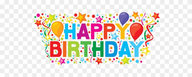 Free: Fancy Happy Birthday Png Download Image - Happy Birthday ...