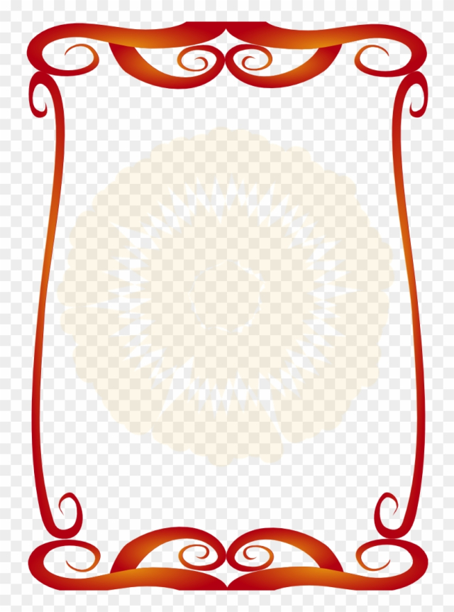 Free: Fancy Paper Borders - Border Background - nohat.cc