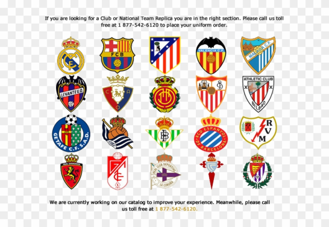 Football Club Logos With Names
