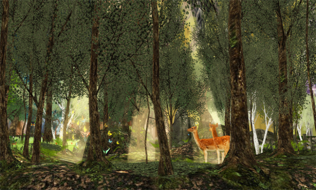 Free: Fantasy Forest | Second Life - nohat.cc