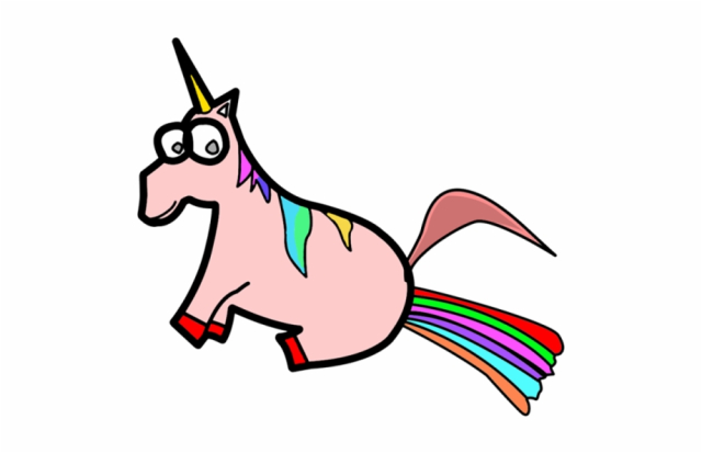 Free: Fart Png And Psd File For Free - Funny Unicorn Png Free PNG ...