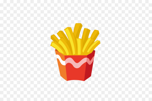 Free: Fast food Hamburger French fries Junk food Hot dog - Vector fries ...