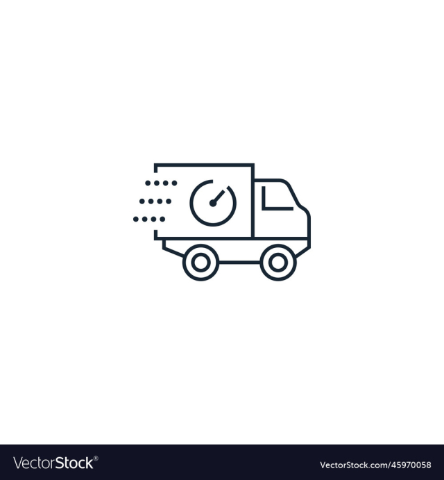 Free: fast shipping creative icon from delivery icons - nohat.cc