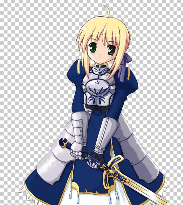 Free: Fate/stay Night Saber Fate/Zero PNG, Clipart, Anime, Cartoon ...