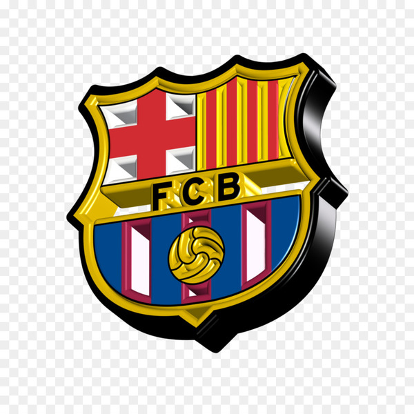 Fc Barcelona Logo Drawing